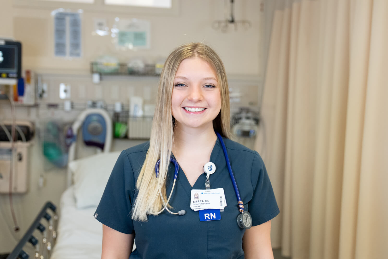 From First Stick to First Shift: One Nurse’s Early Lessons in ...